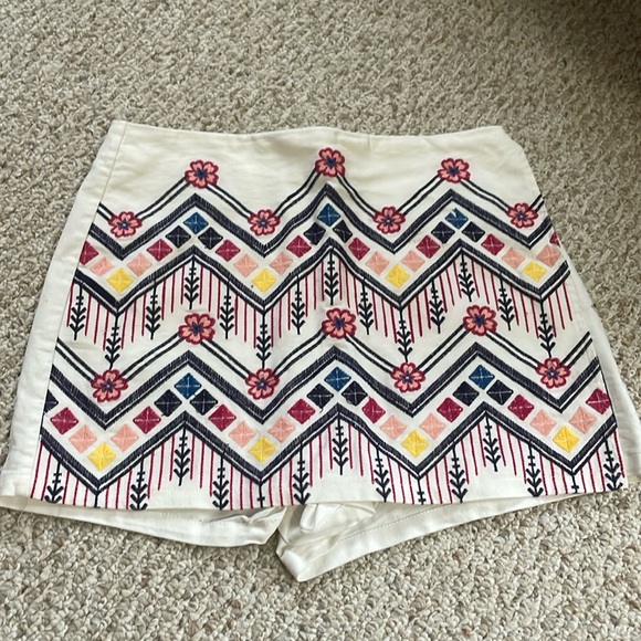 miami | Skirts | Miami Skort | Poshmark